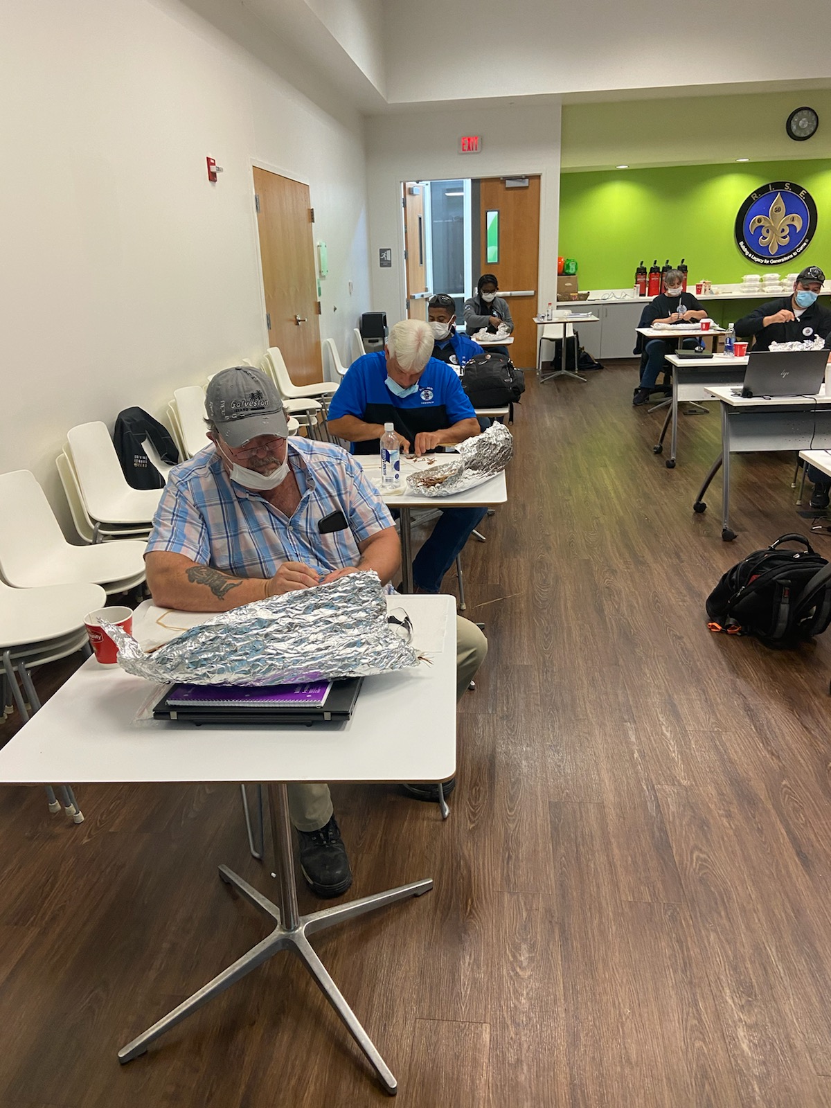 Tunica-Biloxi Teaches Traditional Art of Basket Weaving to Procter ...