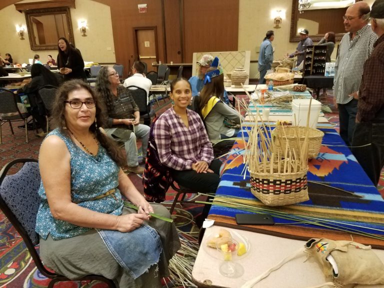 Tunica-Biloxi Tribe of Louisiana Hosts 5th Annual Intertribal Basketry ...