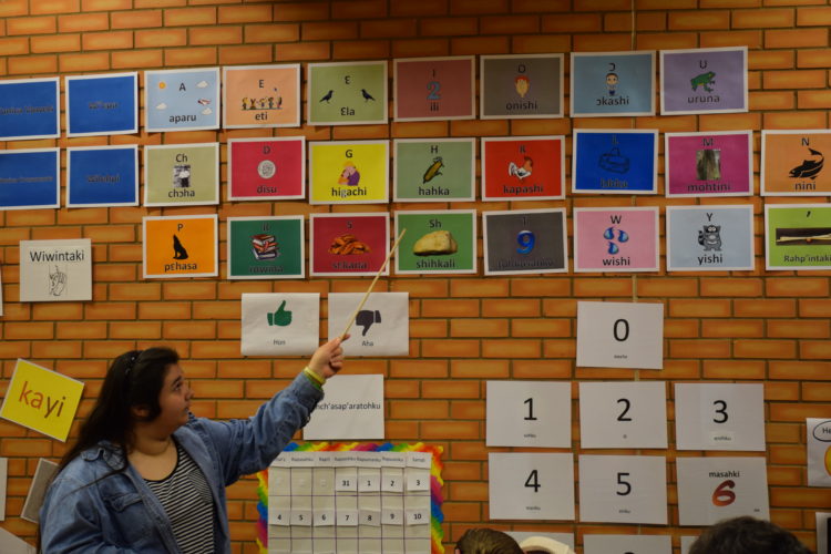 Heart of Louisiana: Tunica Language | Tunica Biloxi Tribe of Louisiana