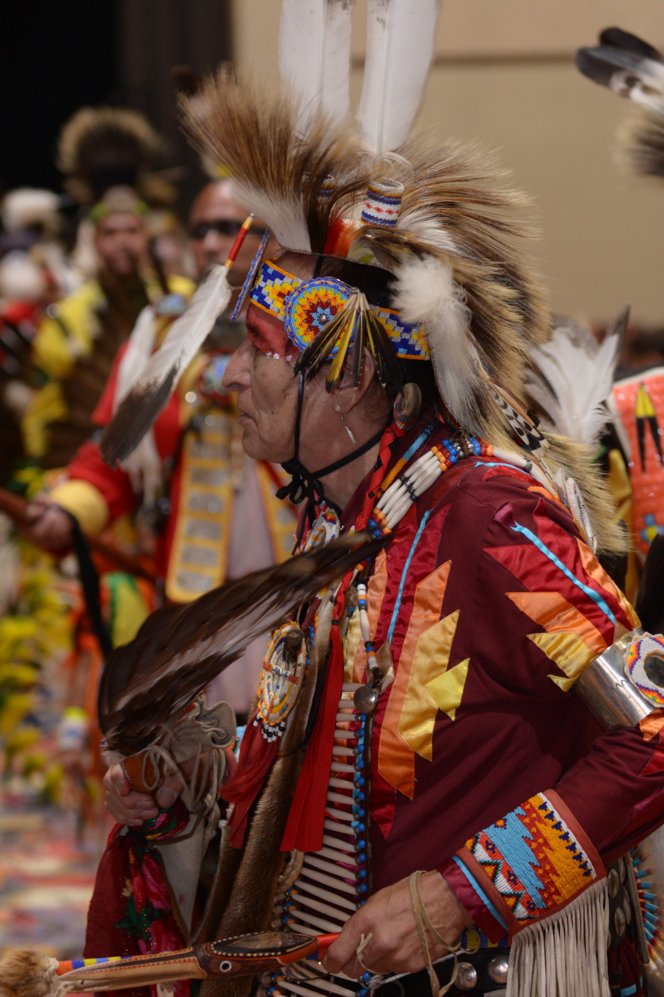 2019 Pow Wow | Tunica Biloxi Tribe of Louisiana