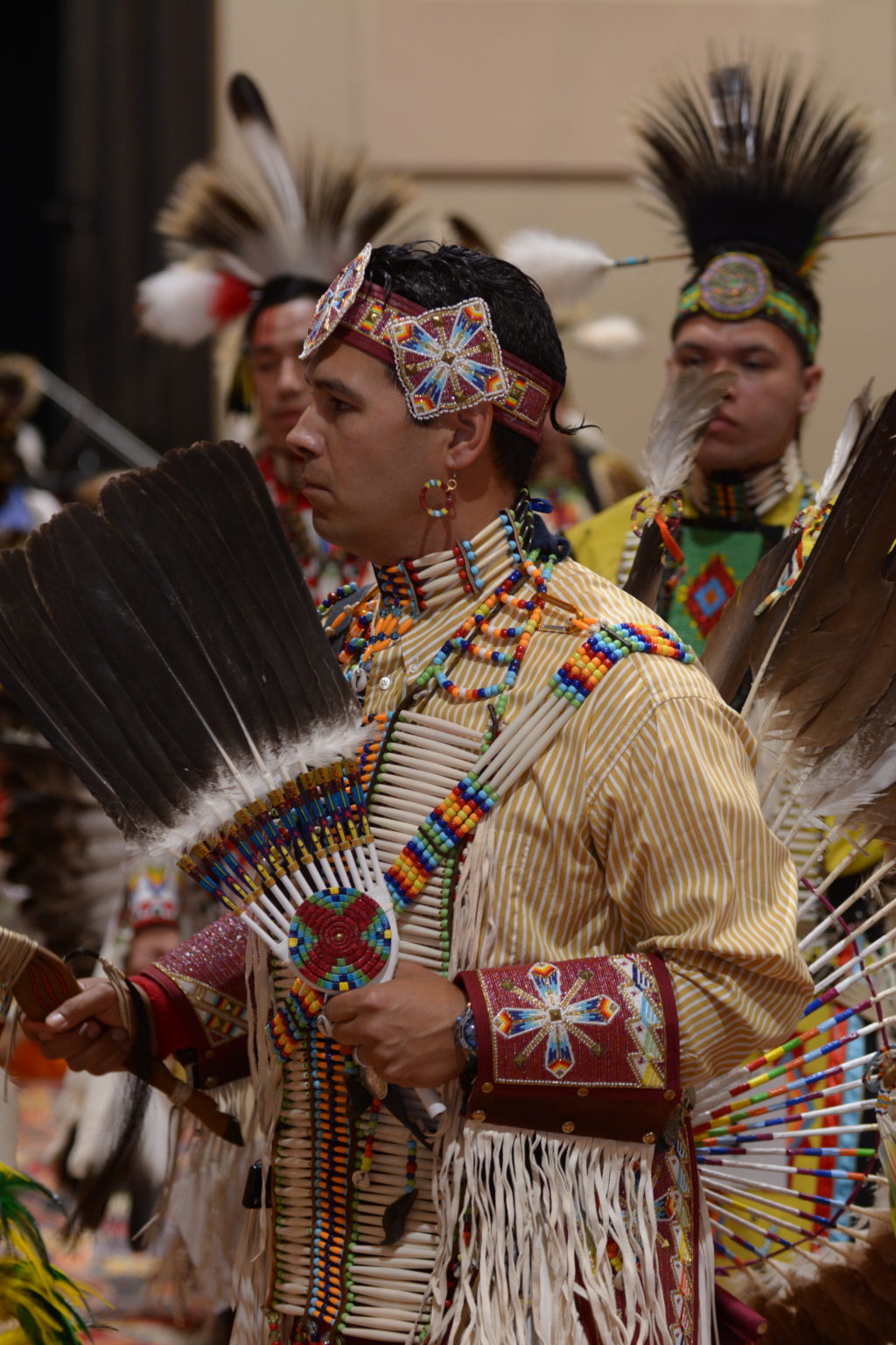 2019 Pow Wow | Tunica Biloxi Tribe of Louisiana