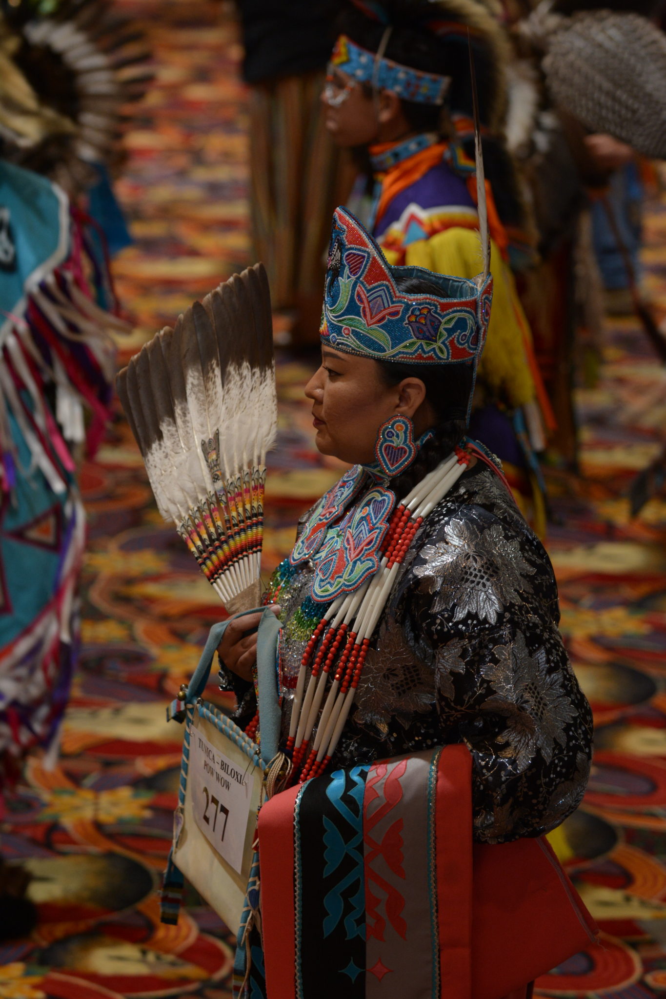 2019 Pow Wow | Tunica Biloxi Tribe of Louisiana