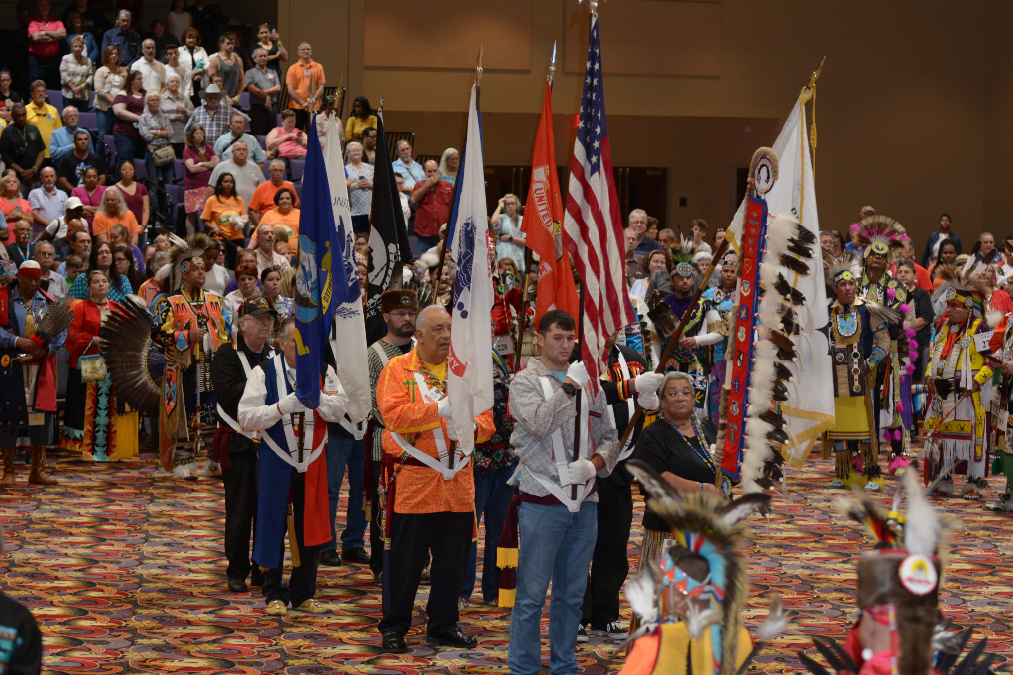 2019 Pow Wow | Tunica Biloxi Tribe of Louisiana