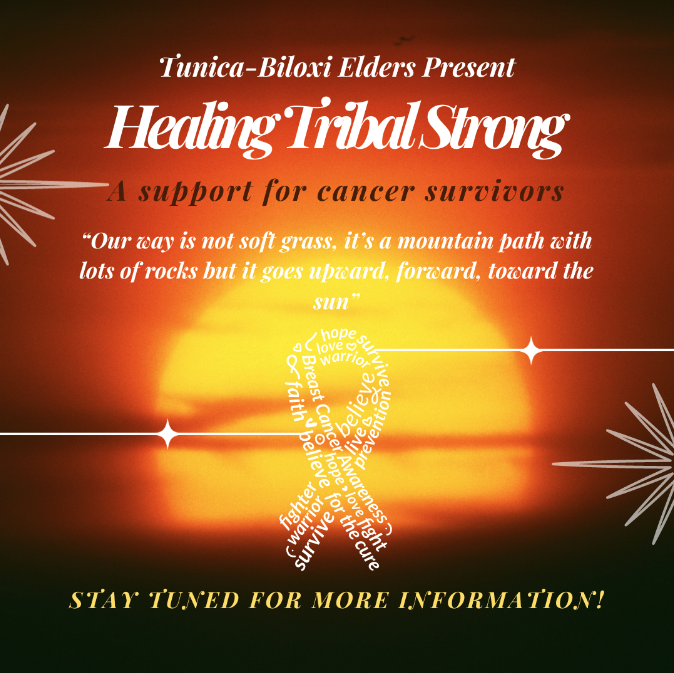 Tunica-Biloxi Elder Council: The Wisdom Keepers | Tunica-Biloxi Tribe ...