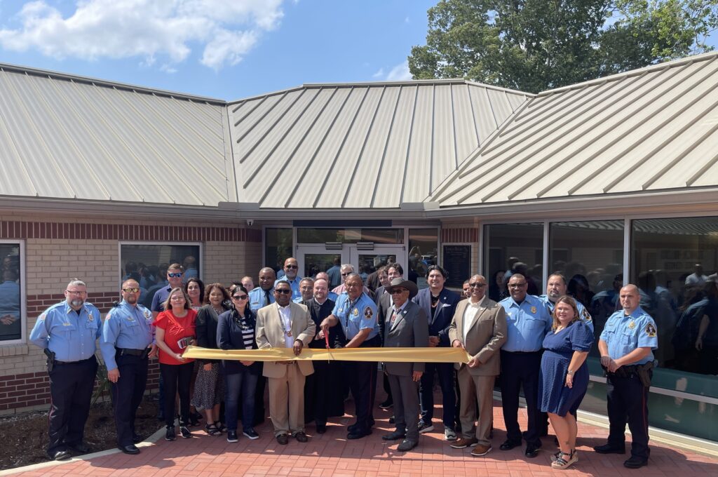 Tunica-Biloxi Tribe Opens Justice Center, Emphasizing Healing, Hope and ...