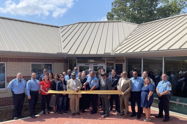 Tunica-Biloxi Tribe Opens Justice Center, Emphasizing Healing, Hope and ...