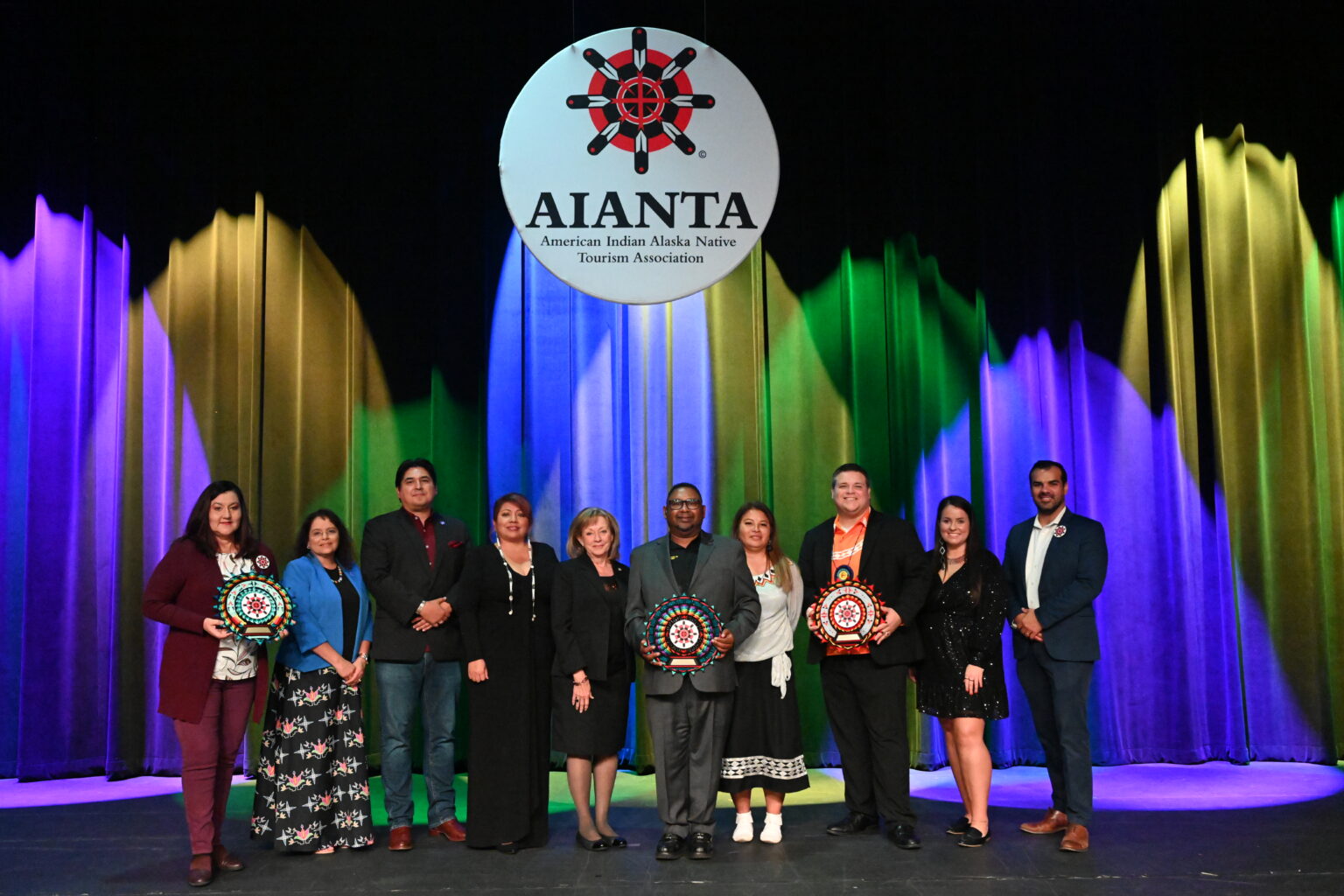 The American Indian Alaska Native Tourism Association Selects Awardees ...