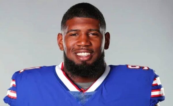 Buffalo Bills’ Ed Oliver, Jr. to Unveil Signed Jersey at Paragon Casino ...