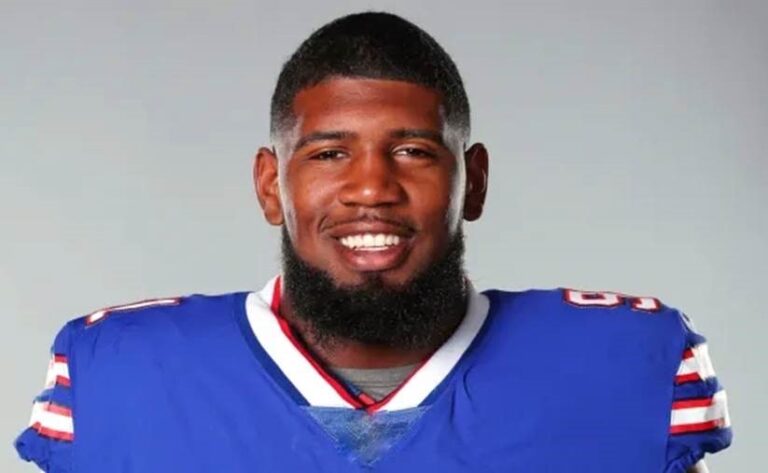 Buffalo Bills’ Ed Oliver, Jr. to Unveil Signed Jersey at Paragon Casino ...