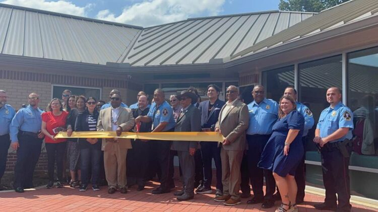 Tunica-Biloxi Tribe Opens Justice Center, Emphasizing Healing, Hope and ...